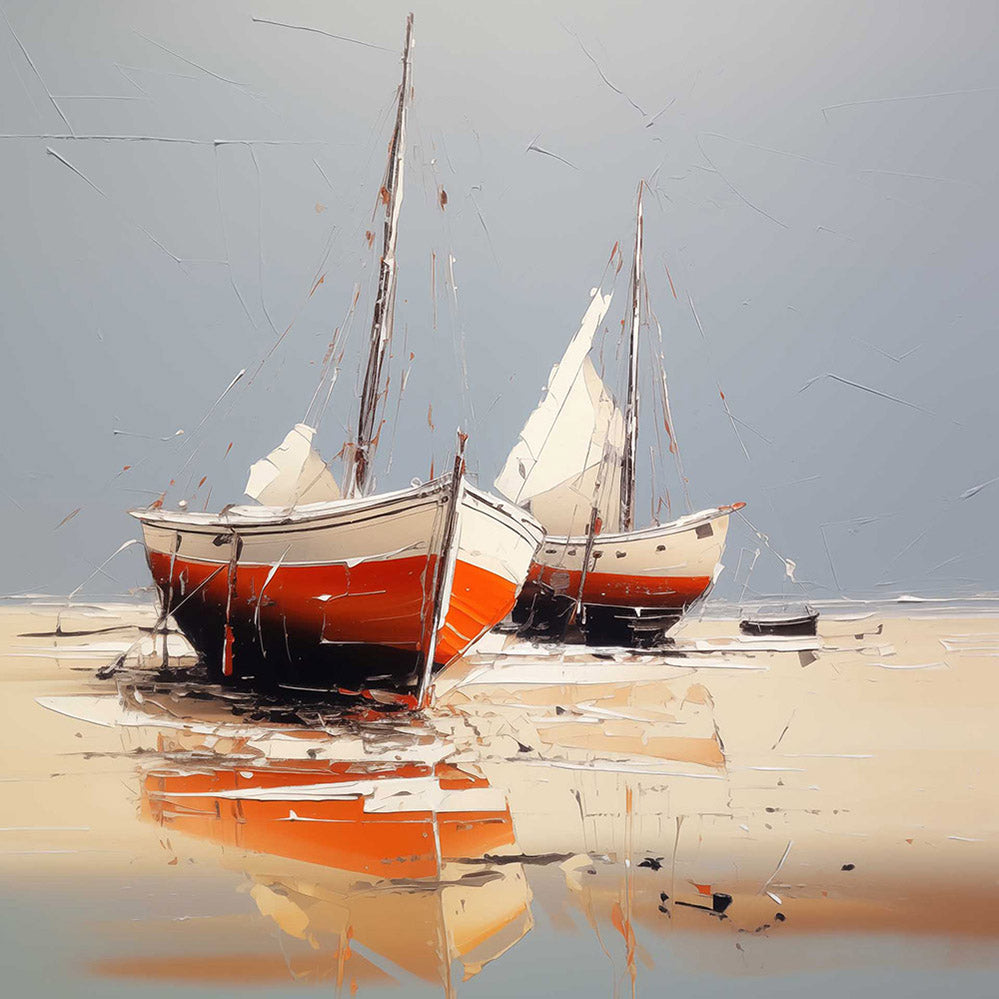 Gordon Brooks – A1 FINE ART