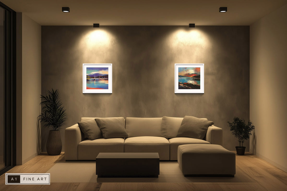 Jess Clark – A1 FINE ART