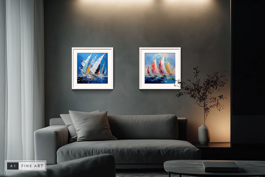 Edward Ramsay – A1 FINE ART