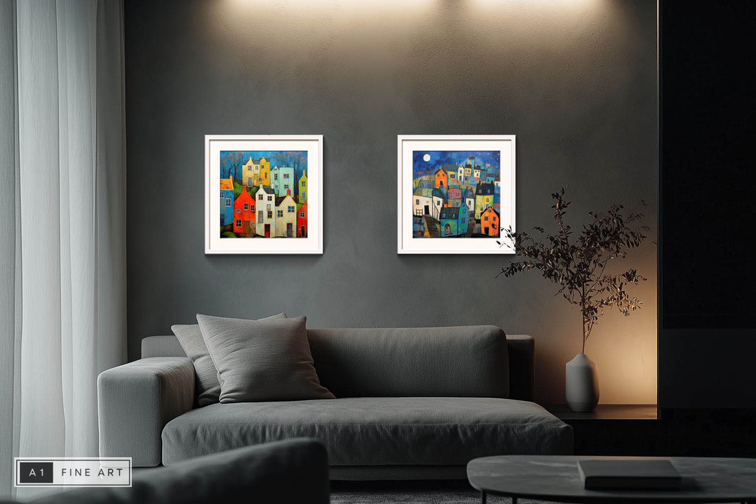 Rachel Rowan – A1 FINE ART