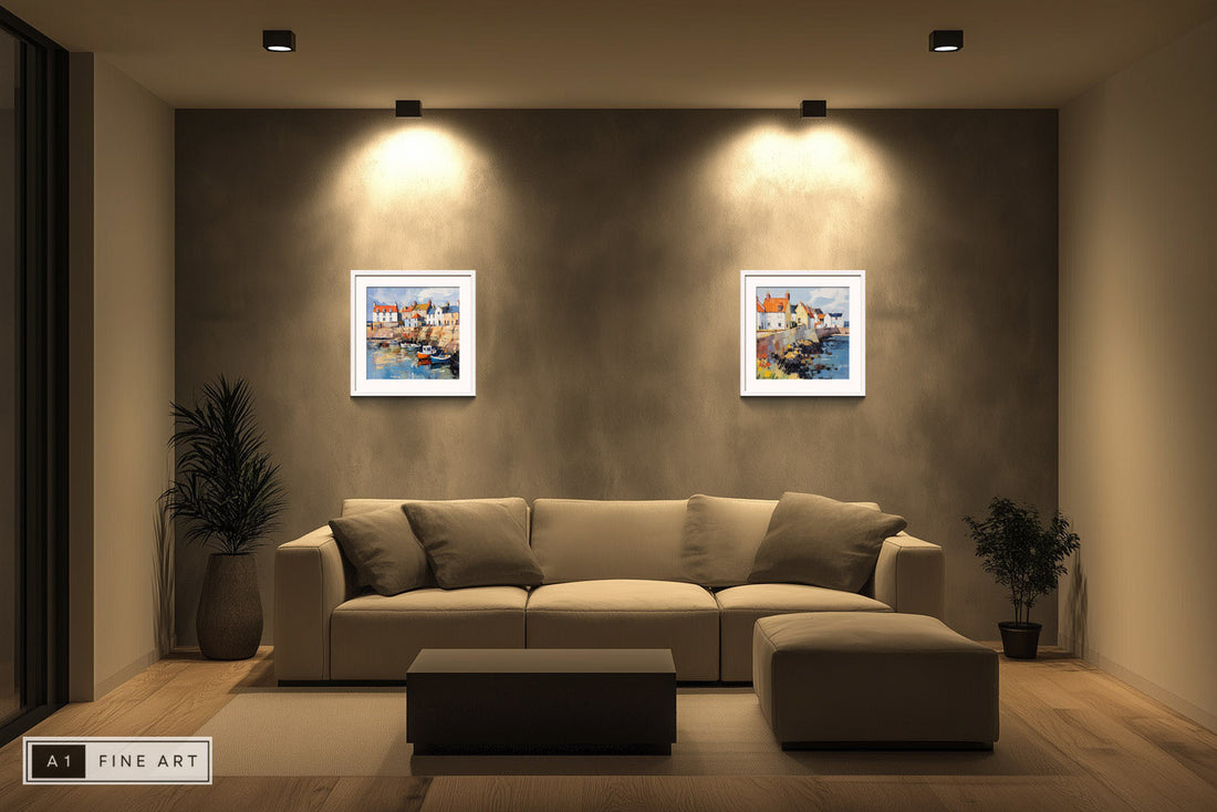 Gavin Smith – A1 FINE ART