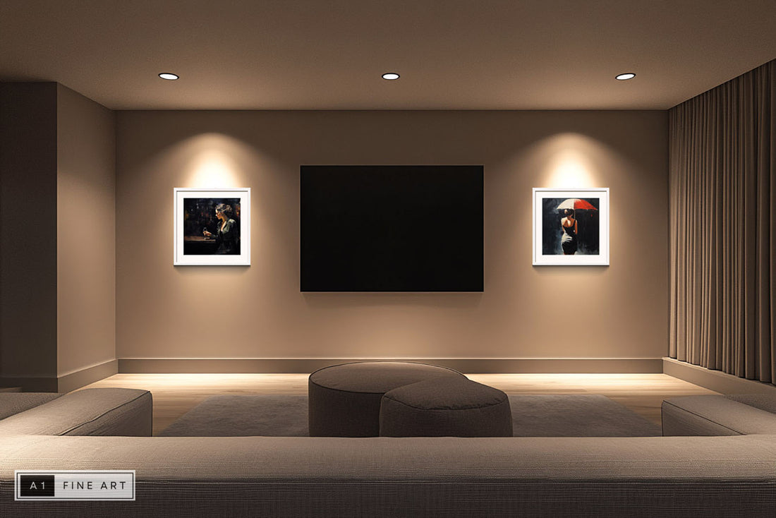 Richard York – A1 FINE ART