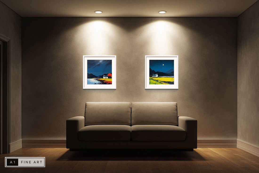 Fiona Young – A1 FINE ART