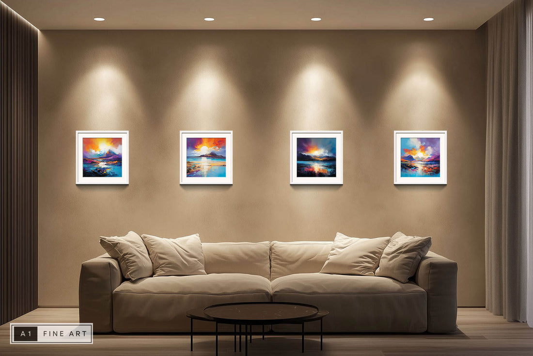 Colin Freer – A1 FINE ART